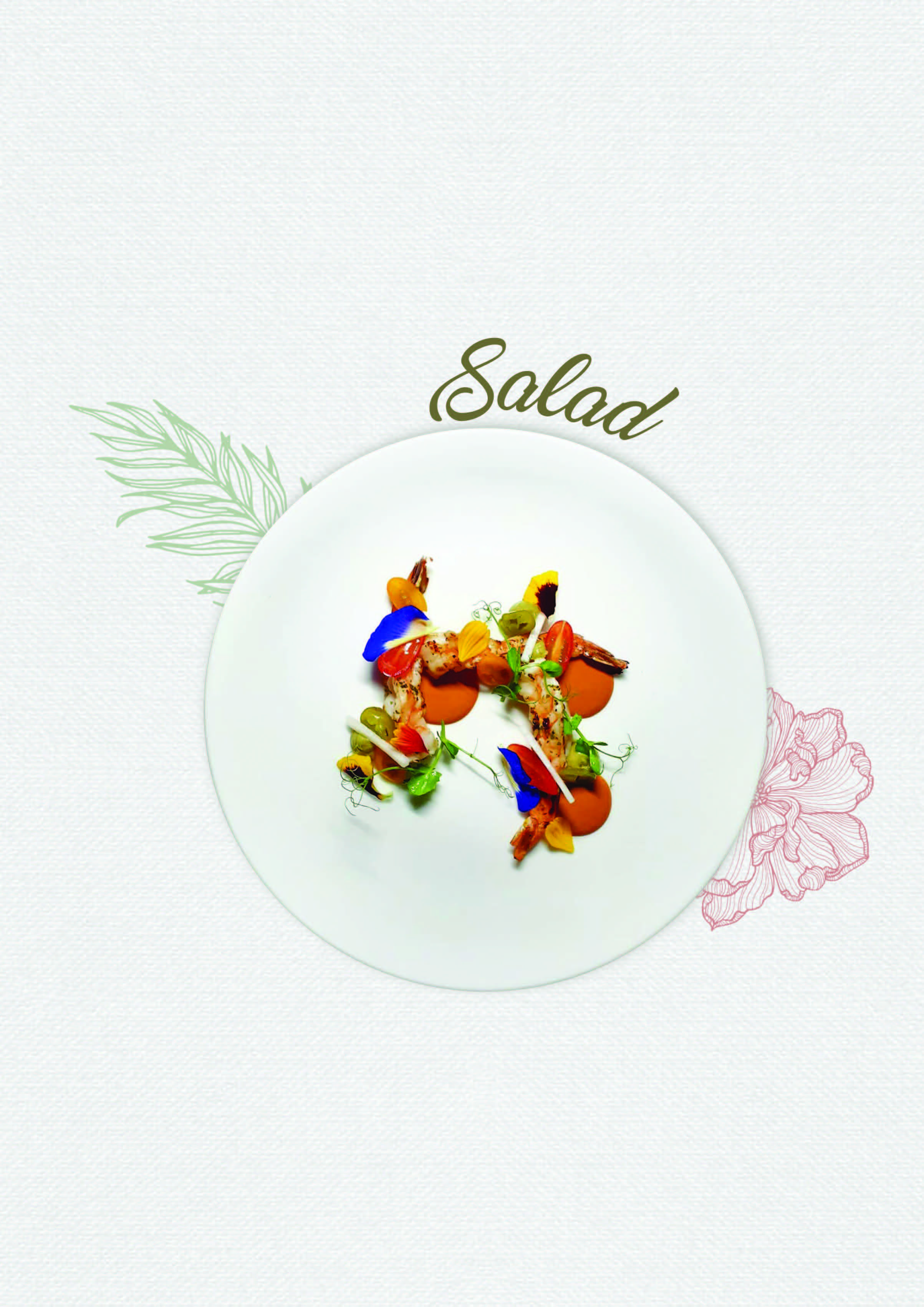 QLA | A contemporary European restaurant with global flavours to give ...