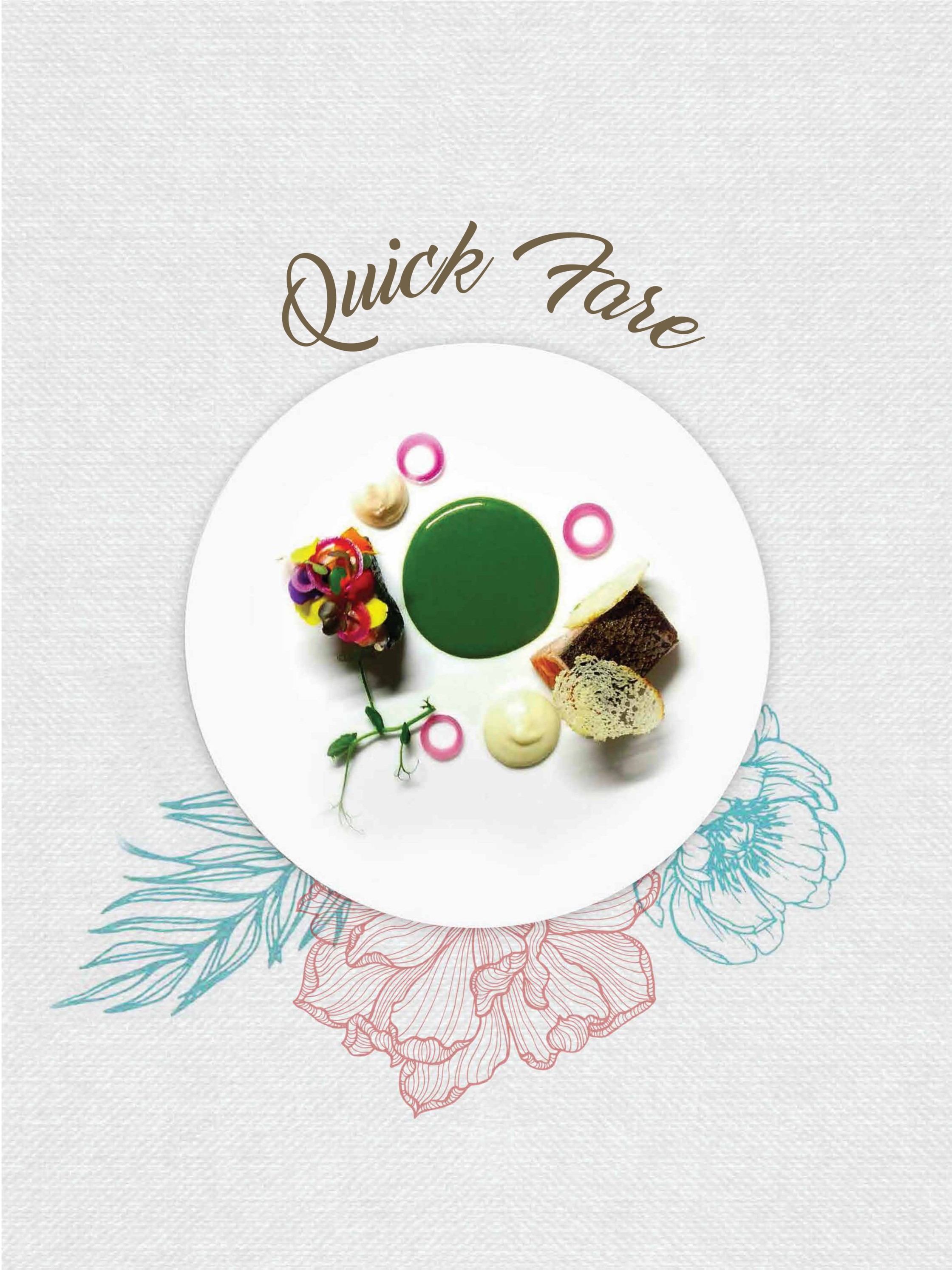 QLA | A contemporary European restaurant with global flavours to give ...