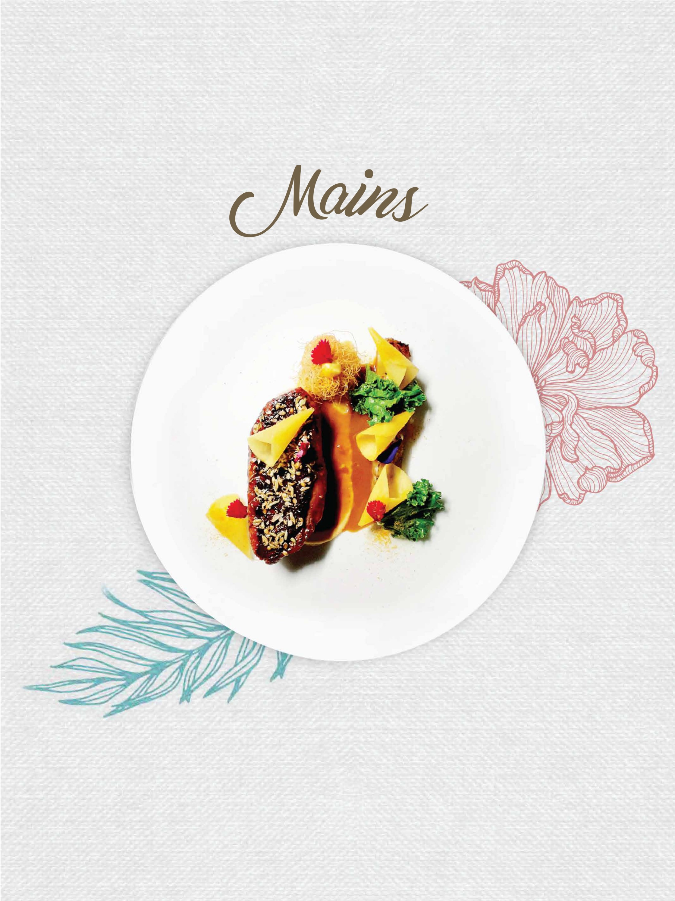 QLA | A contemporary European restaurant with global flavours to give ...