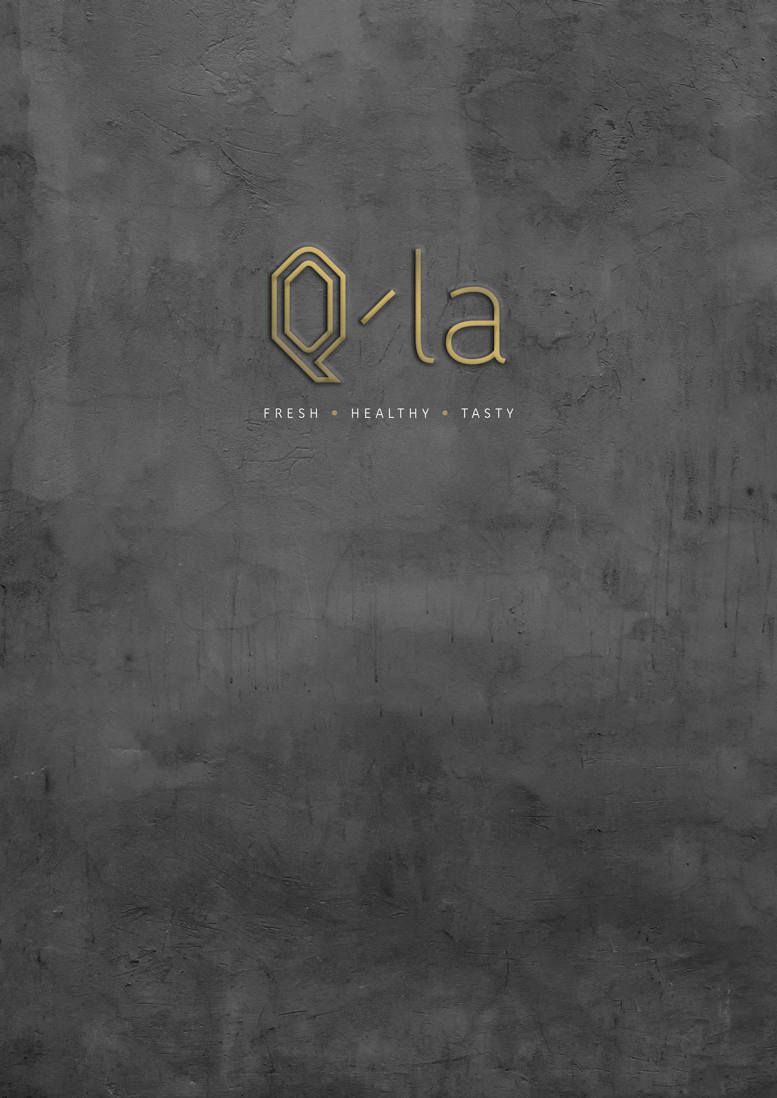 QLA | A contemporary European restaurant with global flavours to give ...