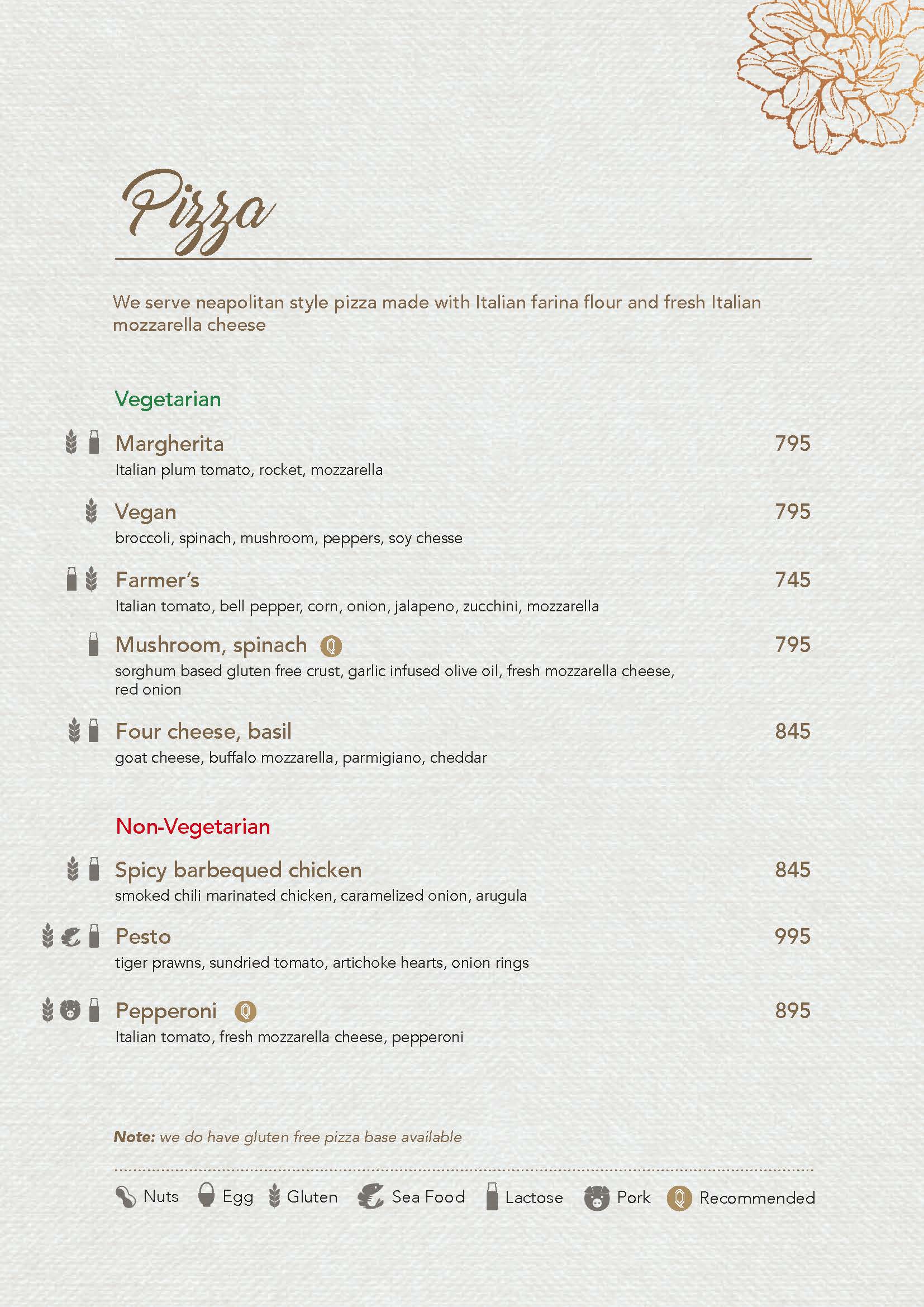 QLA | A contemporary European restaurant with global flavours to give ...