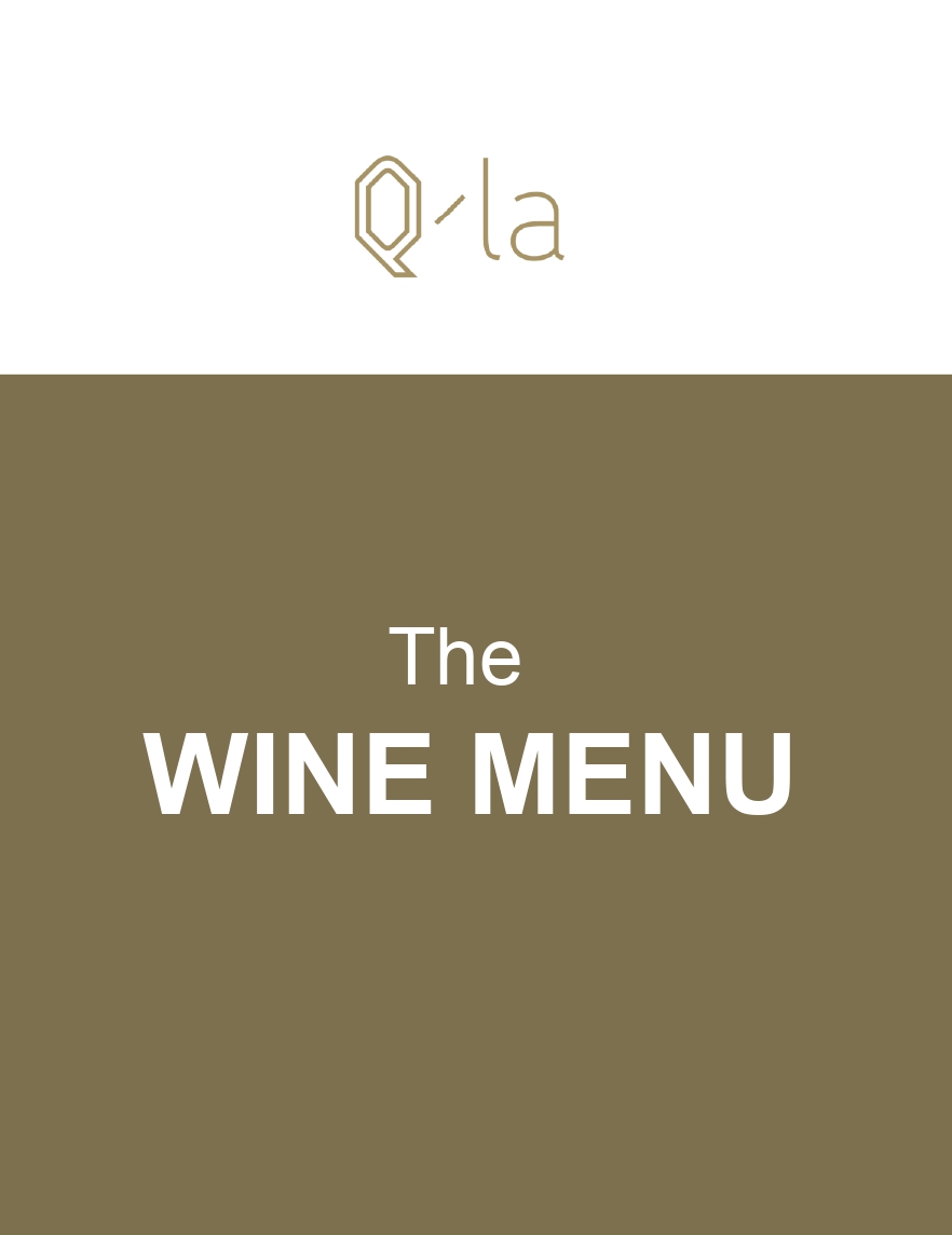 QLA | A contemporary European restaurant with global flavours to give ...